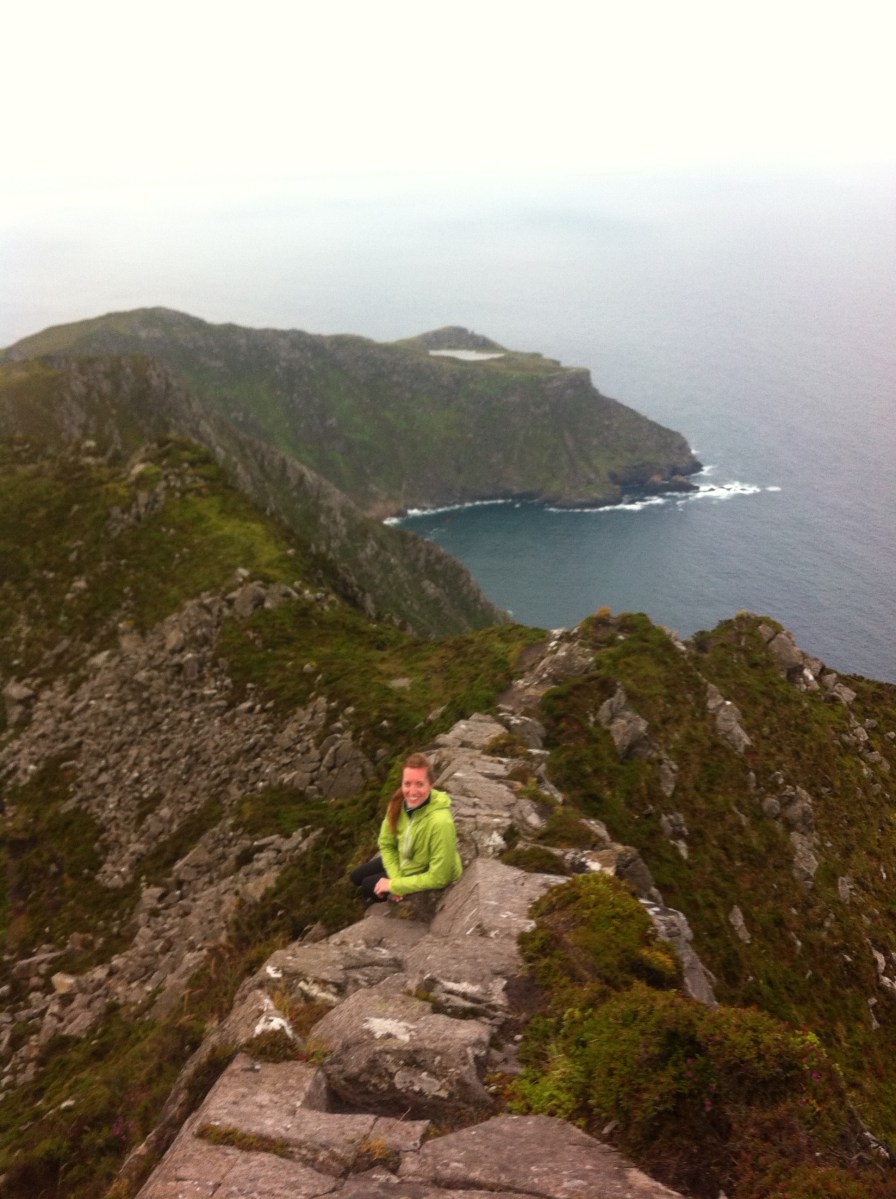 Hiking Slieve League – Lost Among Latitudes