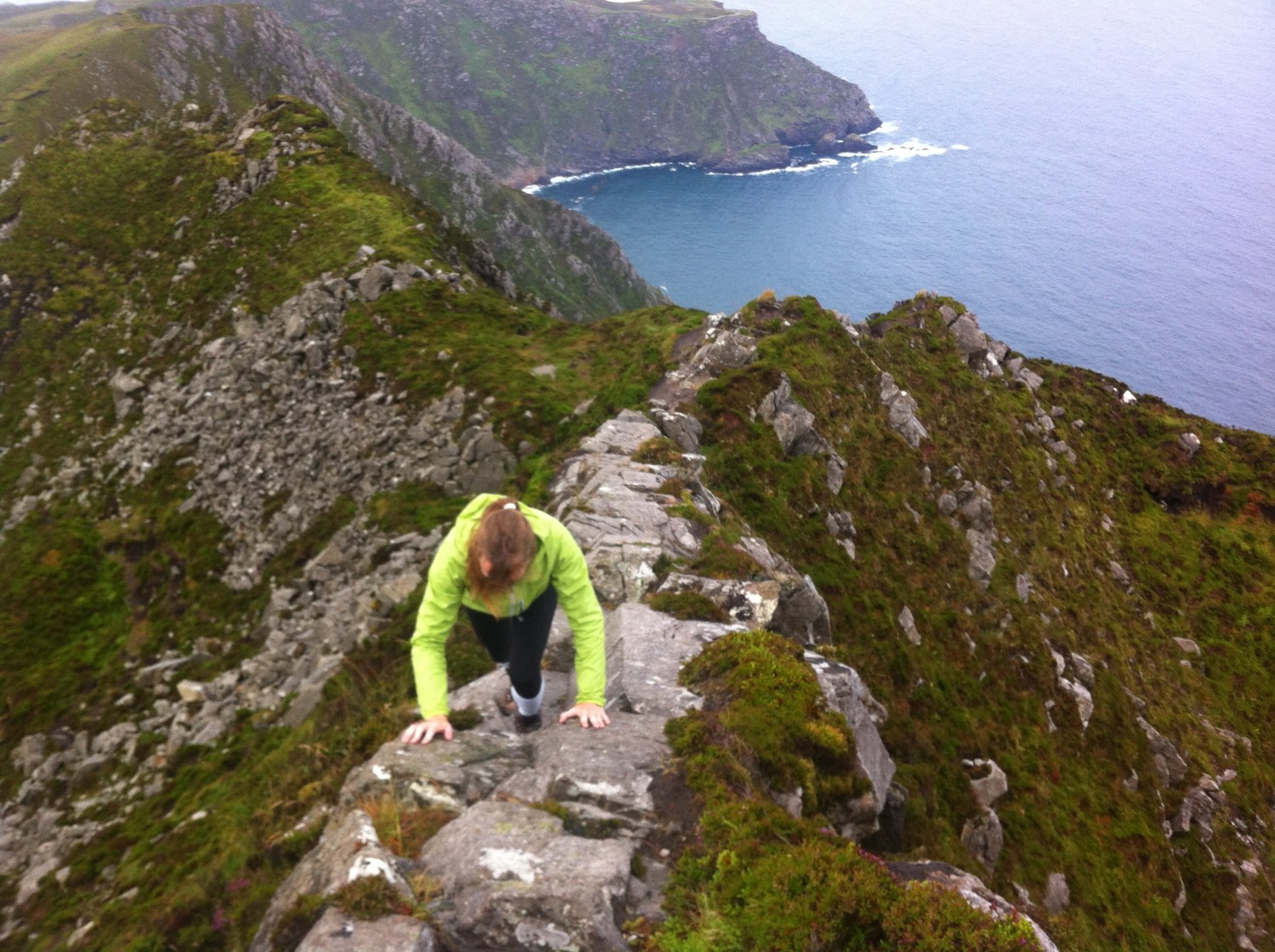 Hiking Slieve League – Lost Among Latitudes