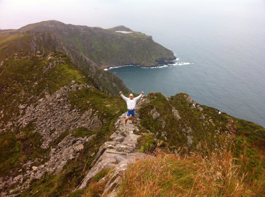 Hiking Slieve League – Lost Among Latitudes