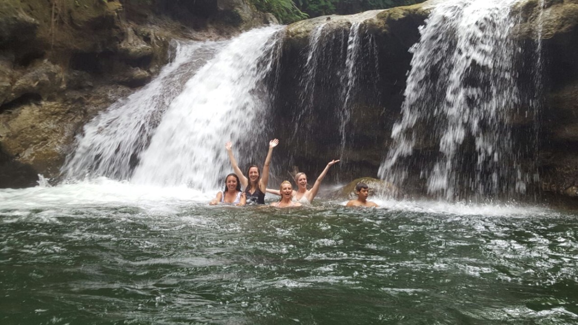 Waterfall Trekking in Donsol – Lost Among Latitudes